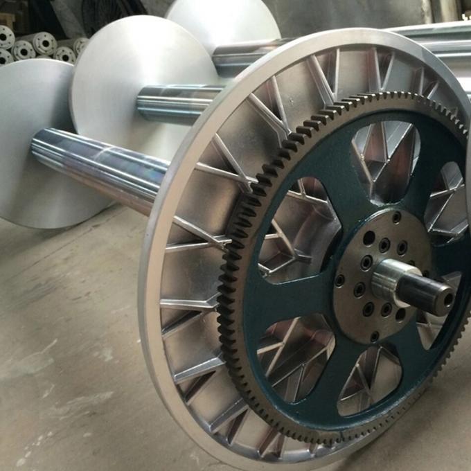 Subbio di Toyota in subbio di alluminio del telaio nella tessitura